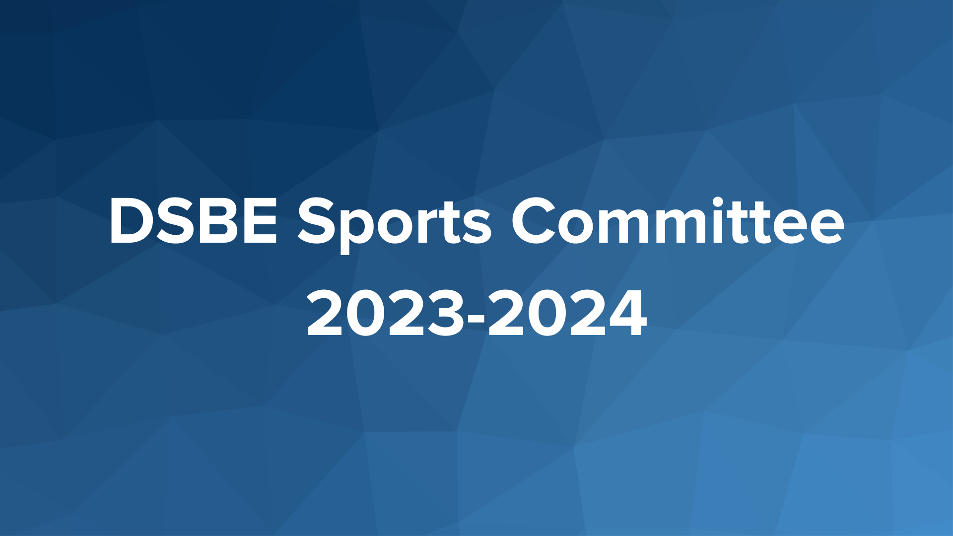 Committees - Pattern