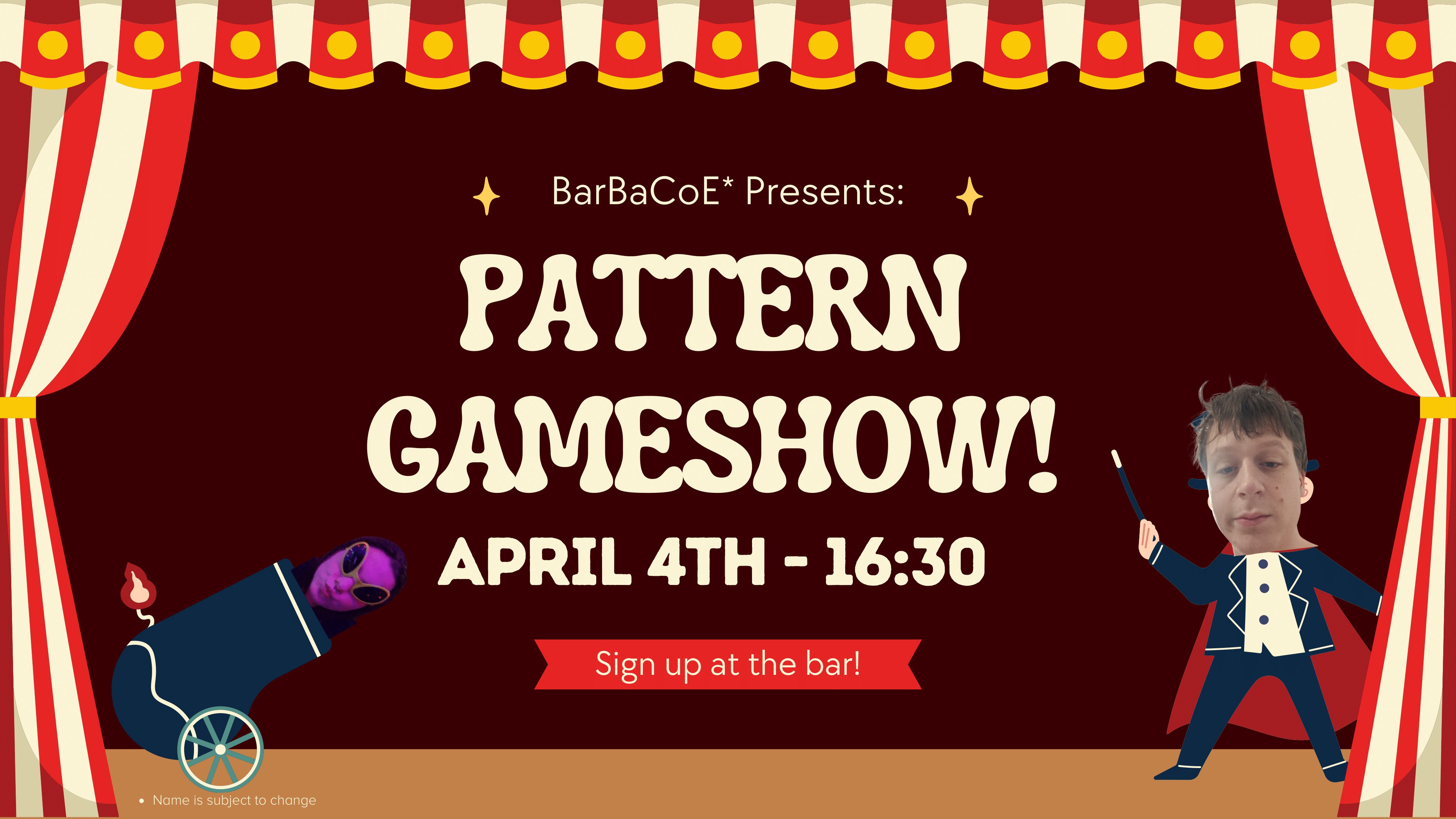 Events - Pattern