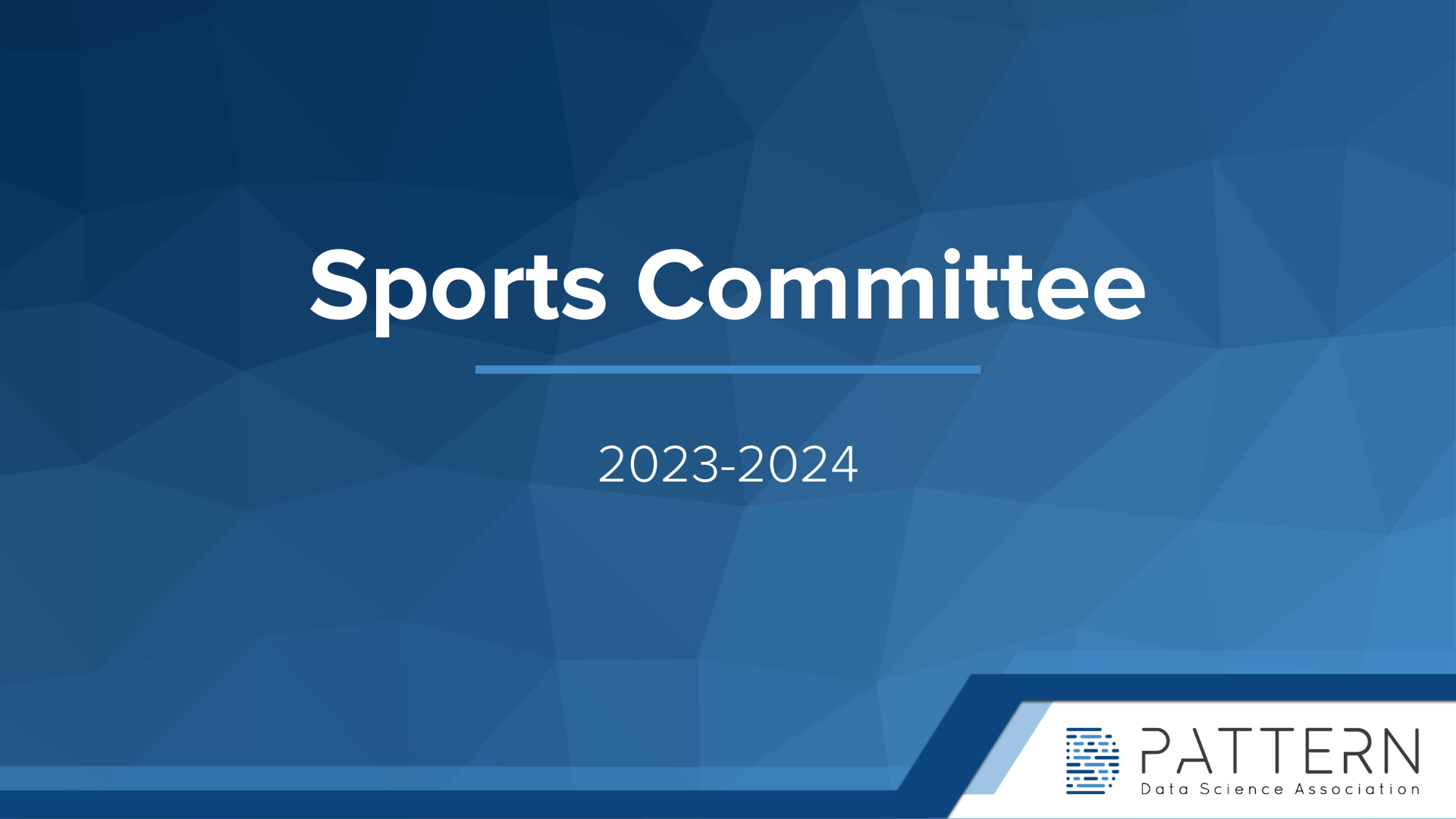 Committees - Pattern